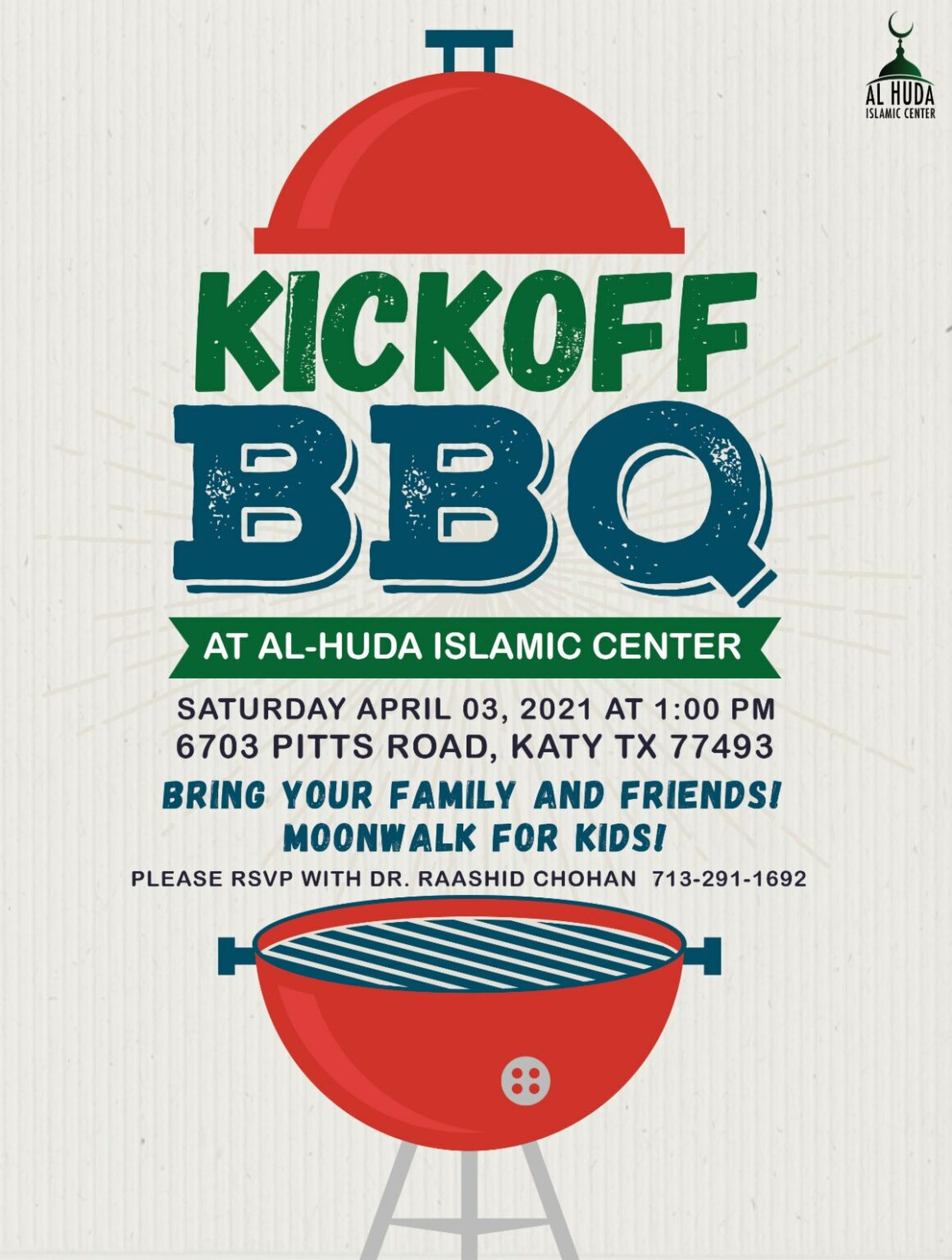 Best Islamic Center in Katy Texas: Community and Faith - Al-Huda ...