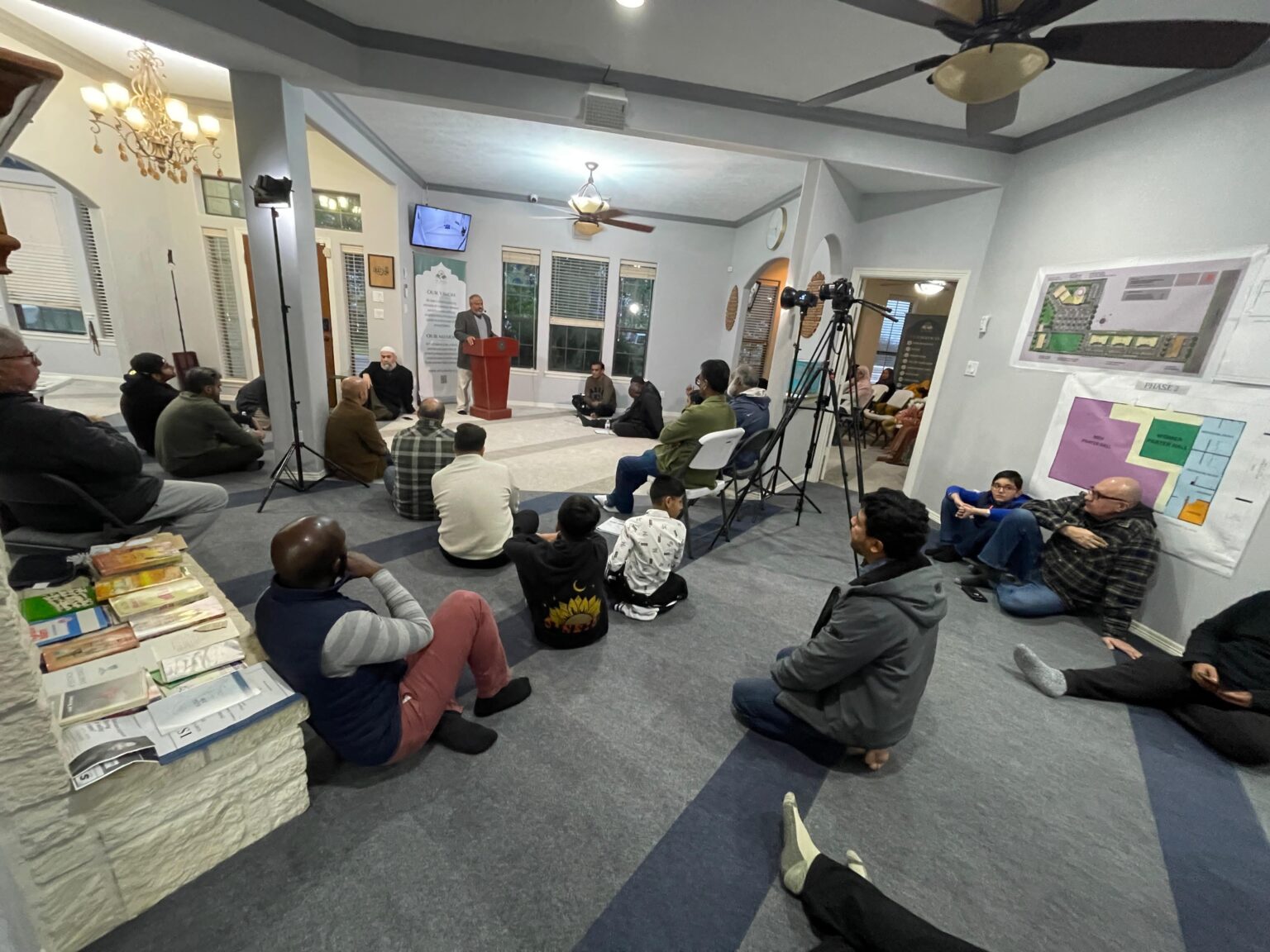 Best Islamic Center in Katy Texas: Community and Faith - Al-Huda ...