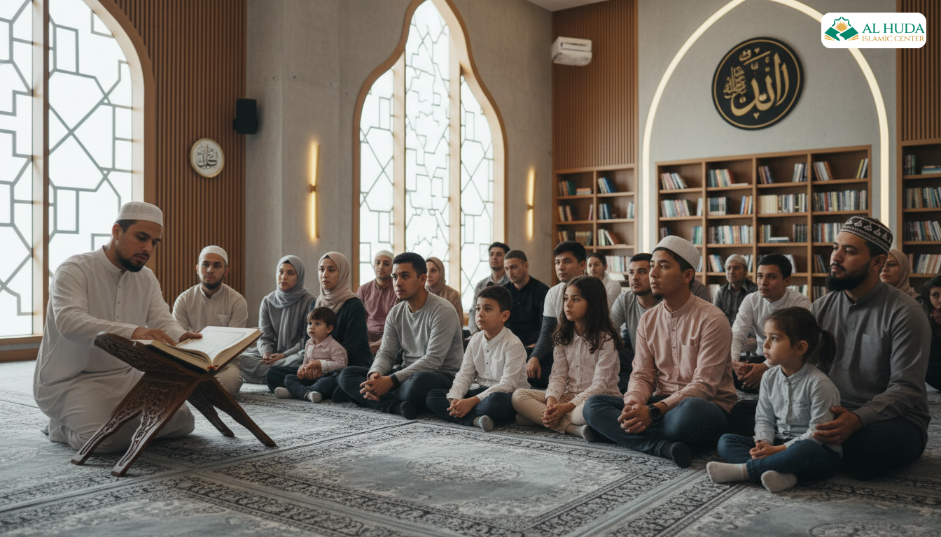 Islamic Education and Guidance for Moral & Spiritual Growth